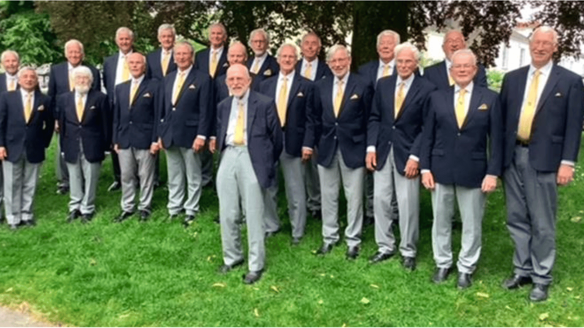 Tamar Valley Male Voice Choir and Samantha Rowe to perform in Tavistock ...