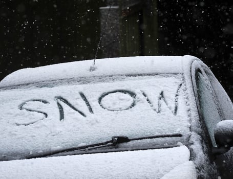 Snow brings disruption to Devon | okehampton-today.co.uk