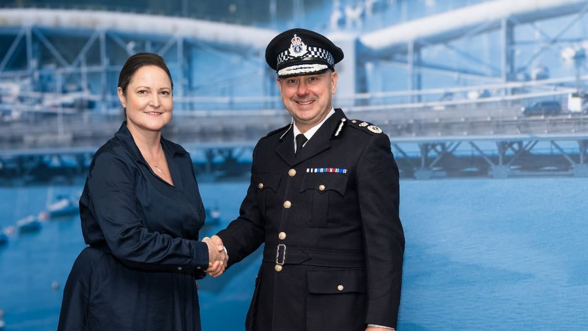New Chief Constable commits to restoring public trust | okehampton ...