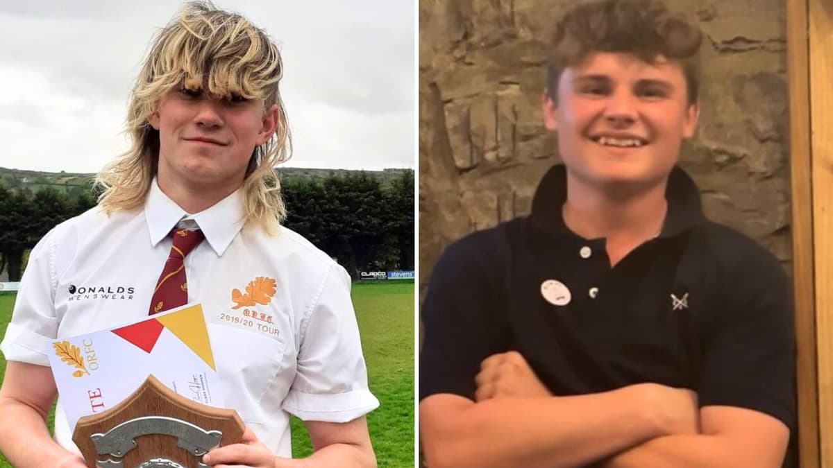 Inquests opened into deaths of two young men in Okehampton crash ...