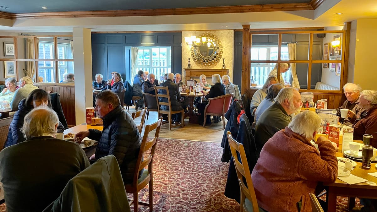 Crediton Vintage Farmers group ‘loveliest thing you'll ever go to ...