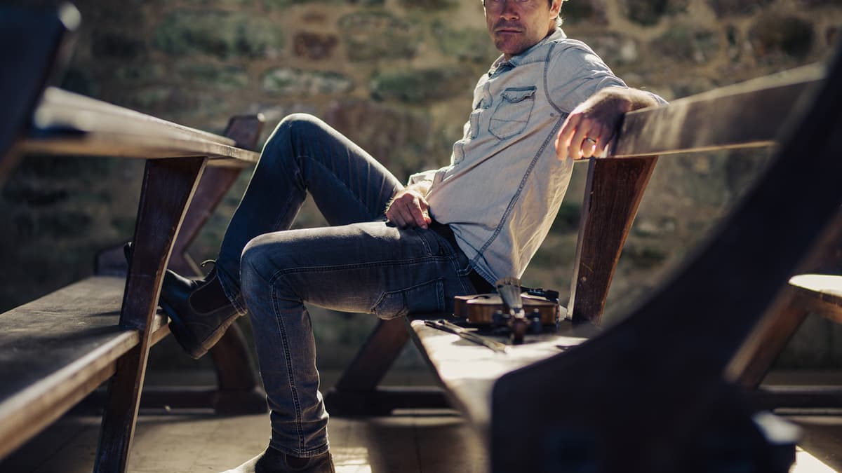 Seth's latest album is inspired by Dartmoor | okehampton-today.co.uk