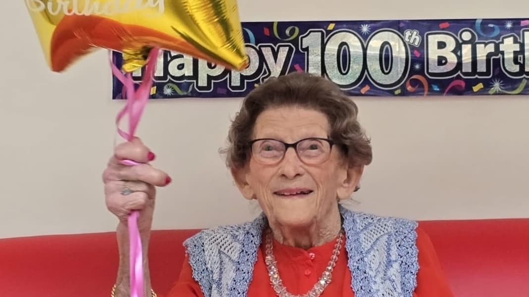 Lifton farming girl turns 100 | okehampton-today.co.uk