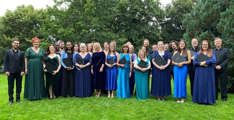 Exon Singers bring classical sound to Tavistock for week-long festival ...