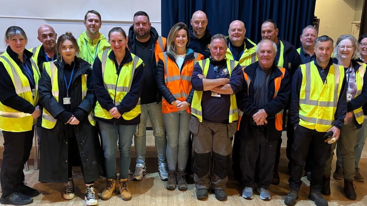 Tavistock Goose Fair council staff thanked for success | okehampton ...